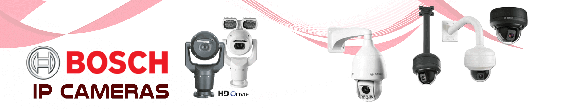 Bosch IP Cameras in Dubai | Bosch CCTV Systems in Dubai, UAE