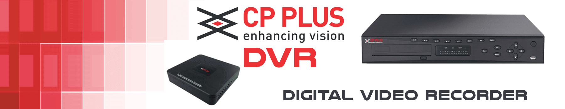 CP Plus DVR | CCTV Installation in Dubai, UAE - CCTV Dubai