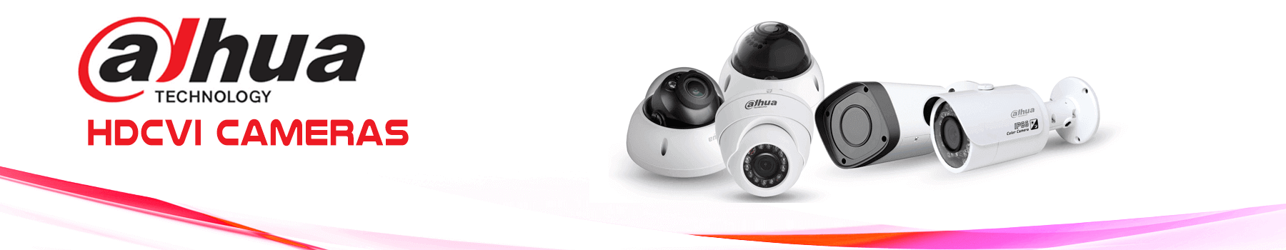 Dahua HDCVI Camera Dubai | Dahua CCTV Systems Dubai, UAE