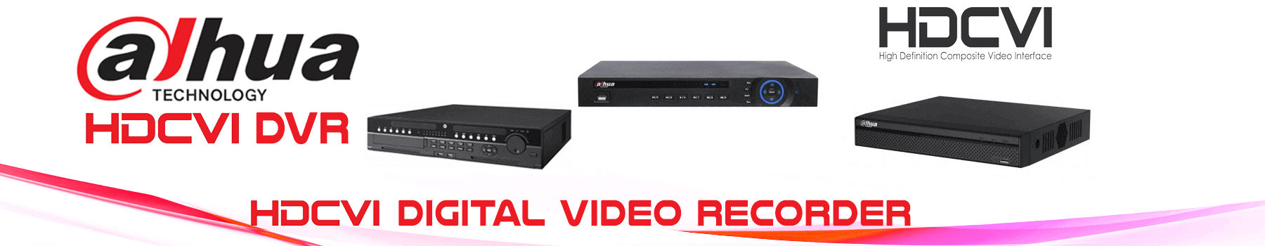 Dahua HDCVI DVR Dubai | Dahua Dubai, UAE | CCTV Installation Dubai, UAE